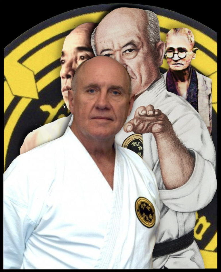 International Ryukyu Karate Research Society | Classical Tradition ...